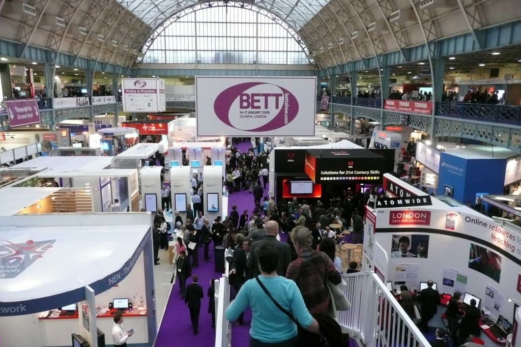 BETT SHOW 2024-2025 UK, Brasil, Asia: Guide I DEXON Systems